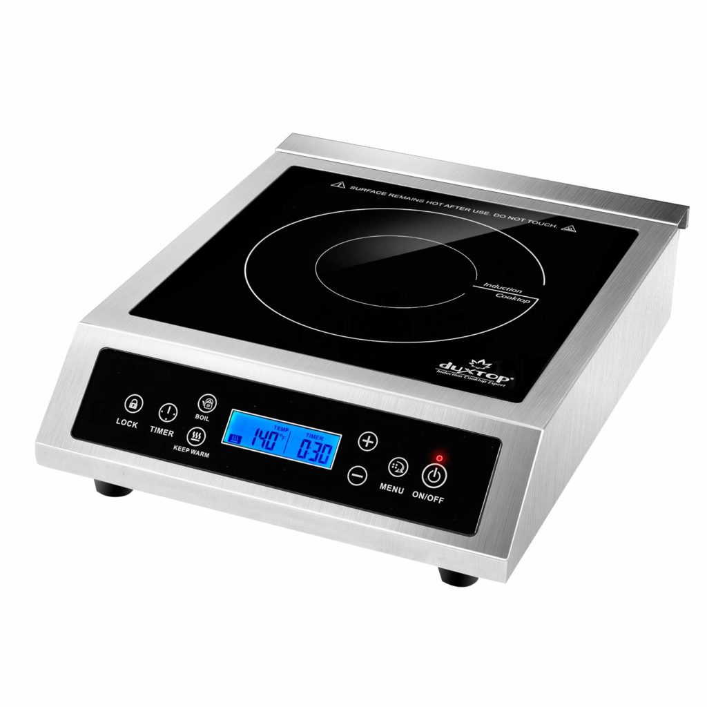 Induction Cooktops Archives - The Secura
